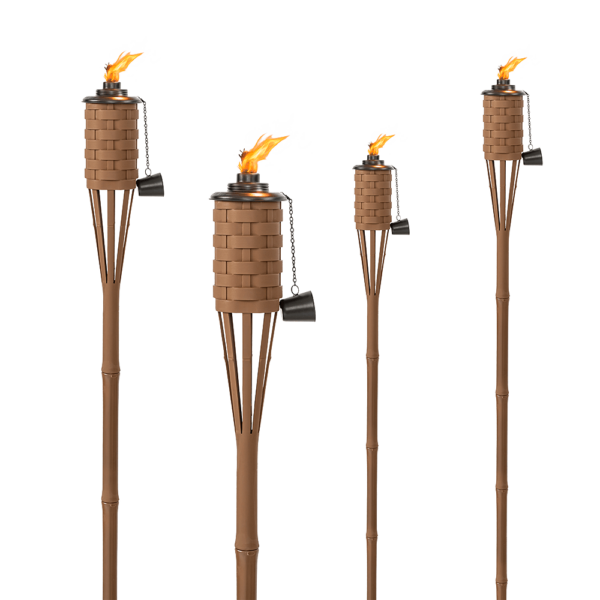 Bamboo Torches (Recycled) Archives - ONETHATCH